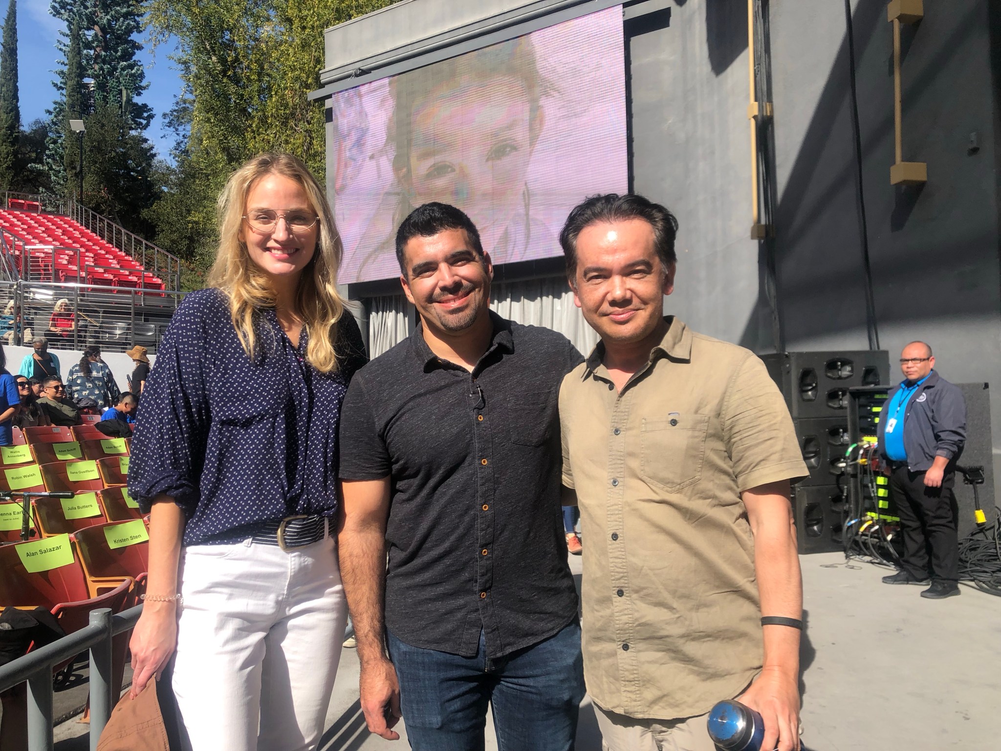 a documentary film about P22 mountain lion